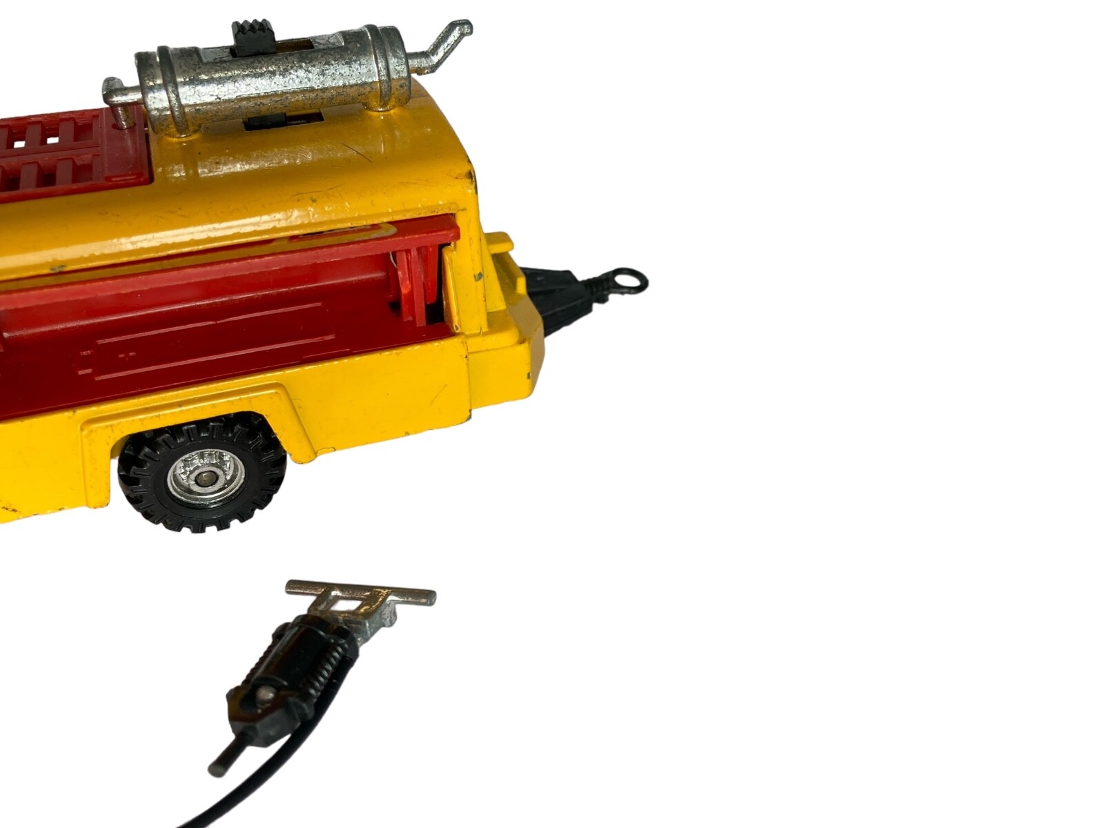 corgitronics™ Roadworks Anhänger MADE IN GT.BRITAIN Generator mit ...