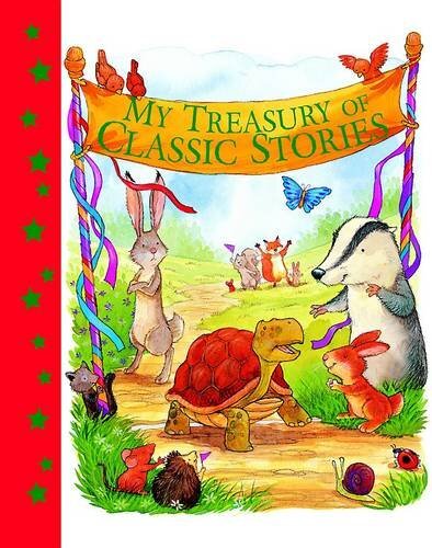 Treasury of Classic Stories Hardback Book The Fast Free Shipping | eBay