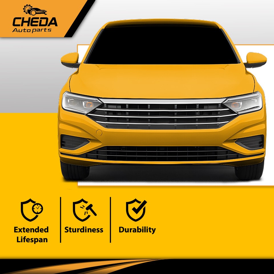 Fit For Volkswagen Jetta 2019-2021 Radiator Support Center 17A805705E ...