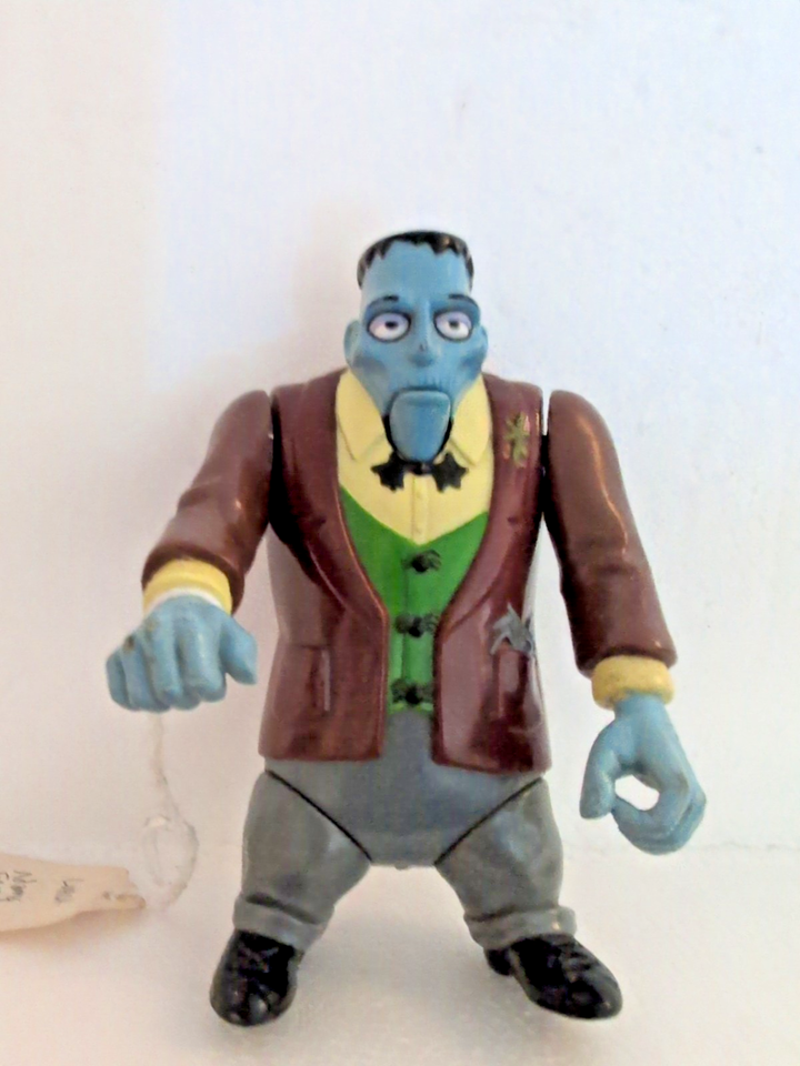 Playmates The Addams Family Lurch Vintage 1992 Action Figure Adams 5 ...