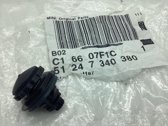 Genuine BMW Mini Zinoro X1 Cooper JCW One F45 F46 F48 Stop Buffer ...