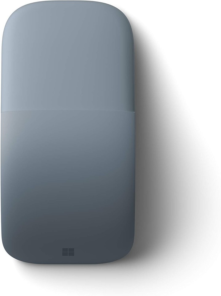 Microsoft Surface Arc Touch Mouse Ice Blue - Wireless - Bluetooth ...