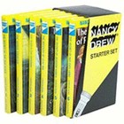 Nancy Drew Starter Set 6 Volume Boxed Set by Carolyn Keene: New ...
