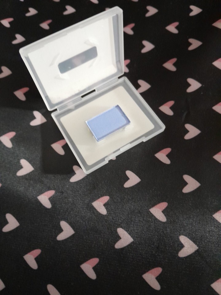 MARY KAY MINERAL EYE COLOR - PERIWINKLE DISCONTINUED NEW | eBay