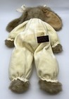 Bearington Collection “Mindy” the Bunny Rabbit Plush in Yellow Outfit ...
