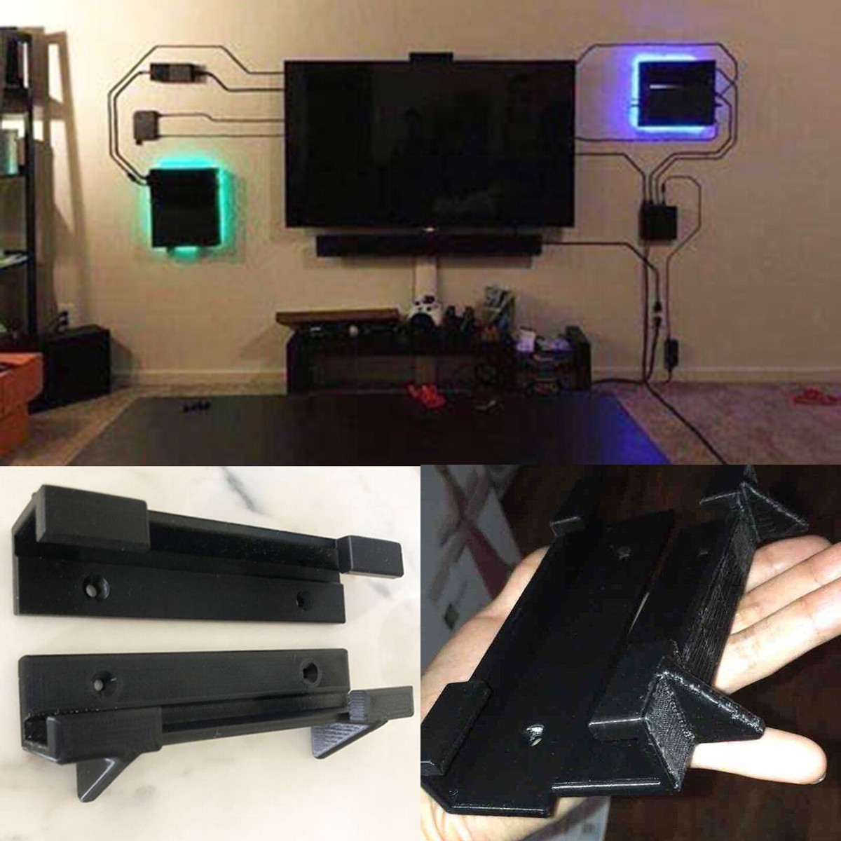 Wall Mount Stand