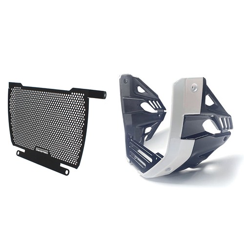 Motorcycle Lower Shroud Radiator Grill Grille Cover Guard For KTM 790 ...