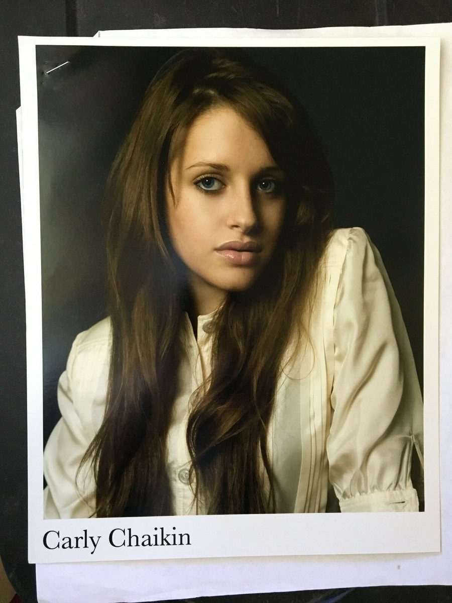 Carly Chaikin