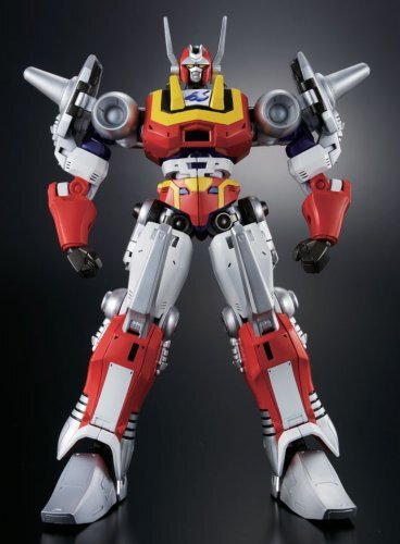 Spirits Of Chogokin GX-39 Baikanfu Painted Action Figure Bandai Japan ...