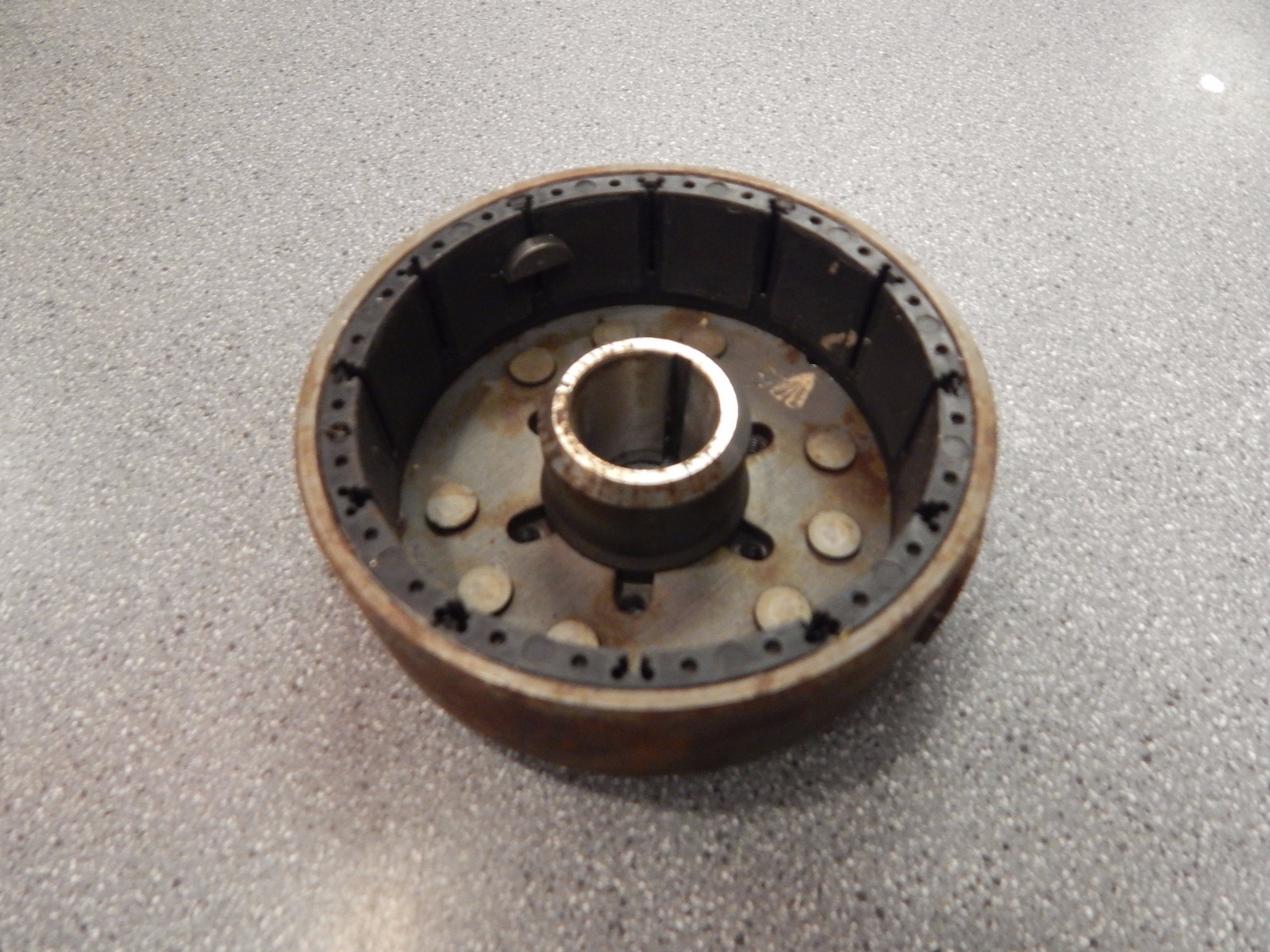 Polaris Snowmobile 1999-2001 XC SP RMK 440 500 600 700 Flywheel ...