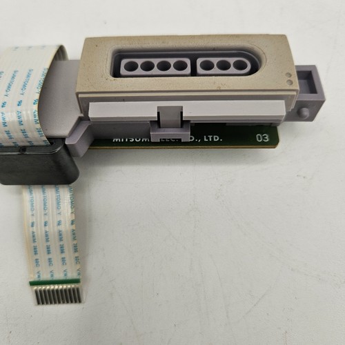 Super Nintendo SNES OEM Replacement Controller Port & Ribbon Cable ...