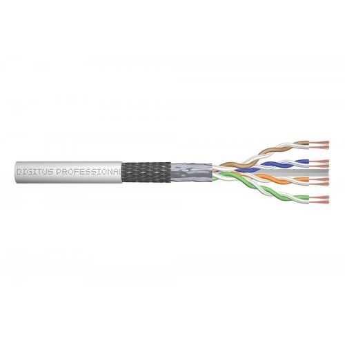 DIGITUS CAT 6 SF/UTP Twisted Pair Roh-Patchkabel 4016032425953 | eBay