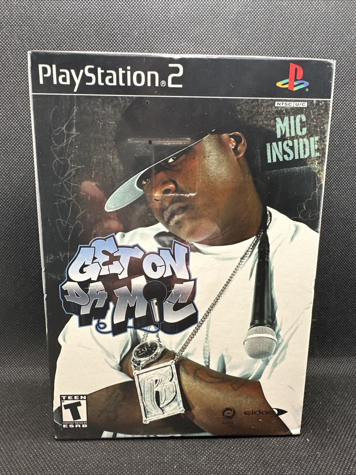 Get On Da Mic Bundle (Sony PlayStation 2, 2004) for sale online | eBay