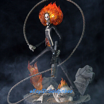 PJMQ One Piece BROOK Resin Figure Model Painted Statue In Stock Ghost ...