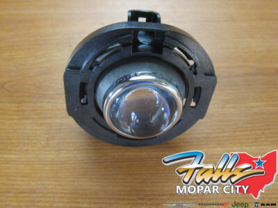 Genuine Mopar Front Fog Lamp 5182021AB | eBay
