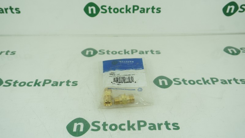 WESTERN ENTERPRISES WD2139 2PACK CGA 023 HOSE COUPLER #30 NSFB | eBay