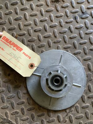 Snapper 52925 Drive disk assembly | eBay