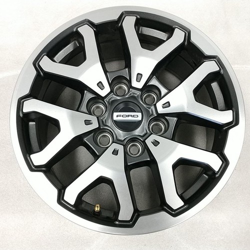 (1) Wheel Rim For Ford F150 Raptor Like New OEM A Grade Mach Charcoal ...