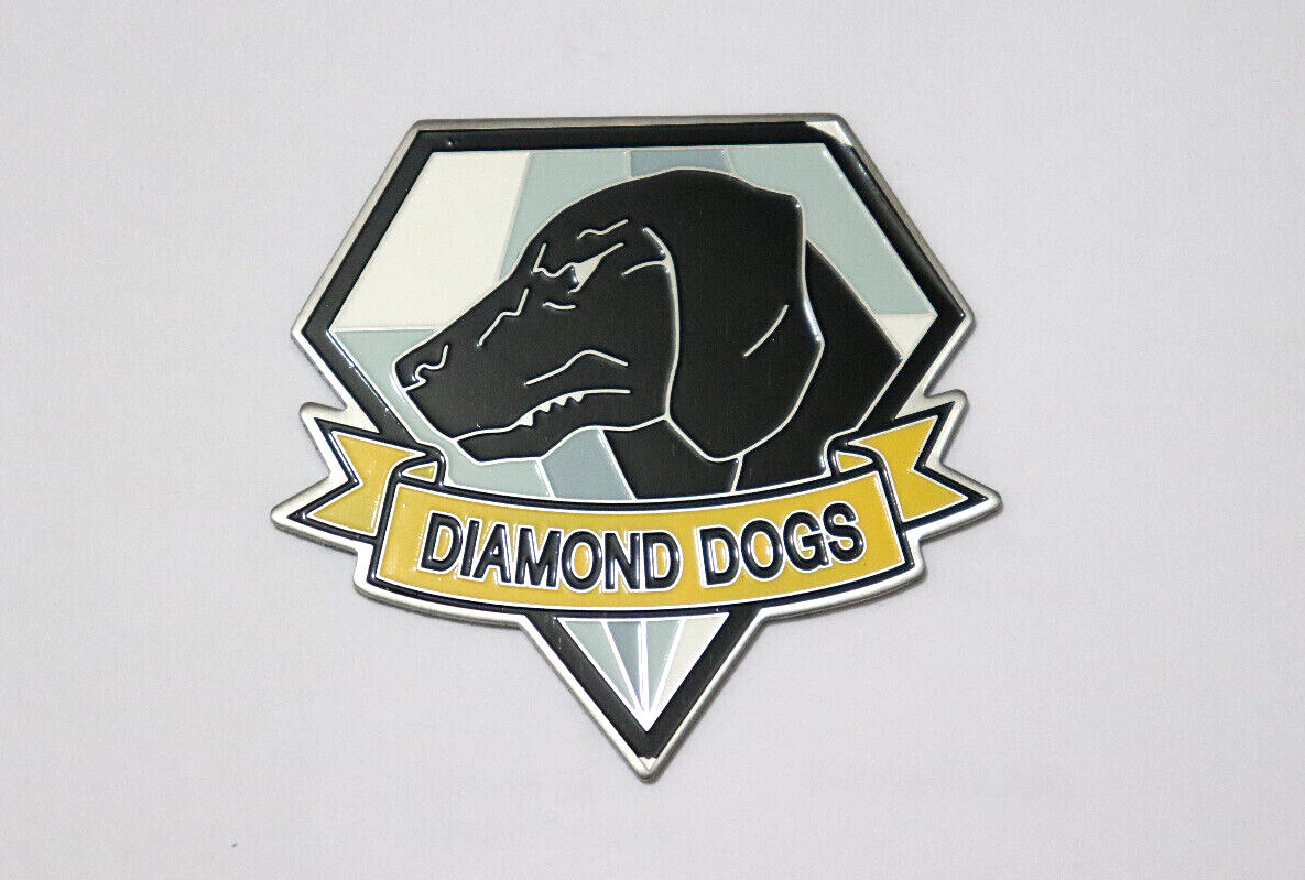 Where Do You Find The Dog In Metal Gear Solid 5