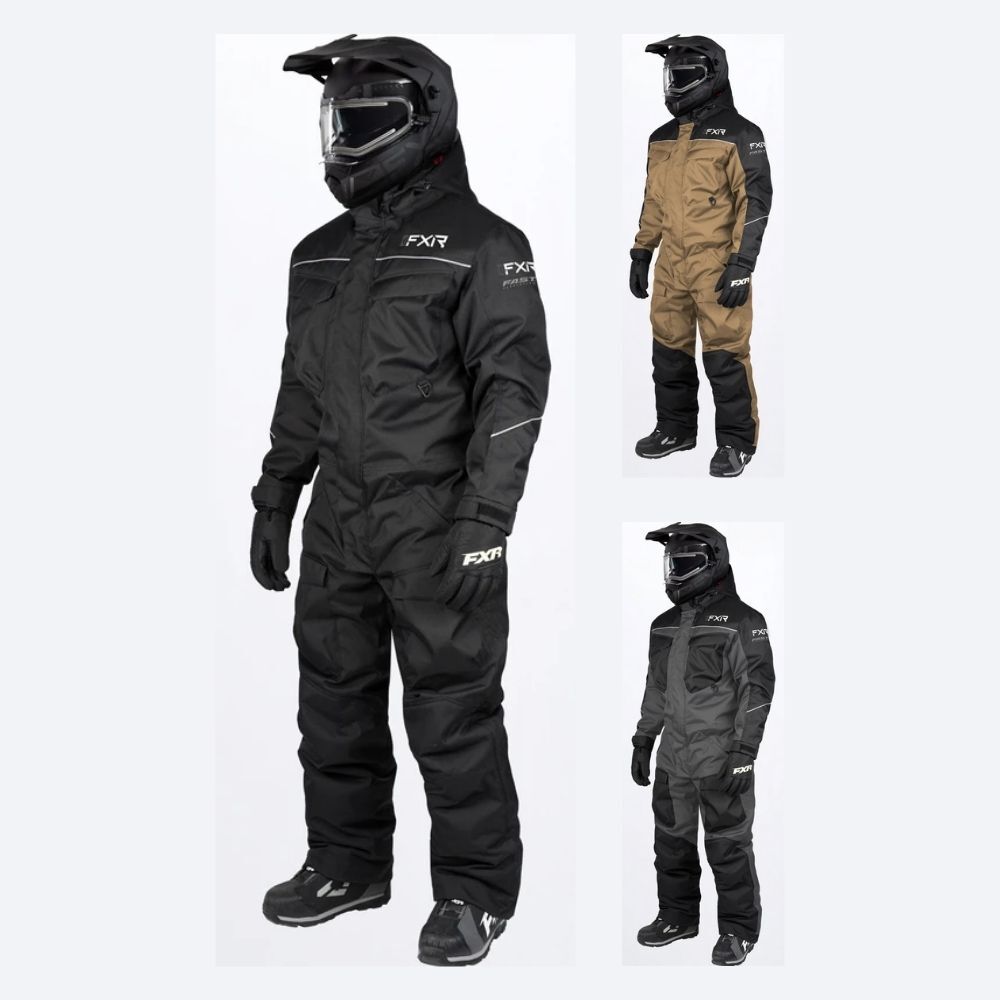 FXR Mens Excursion Monosuit | eBay