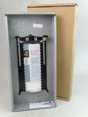 Siemens Electrical Main Breaker Panels Boards for sale | eBay
