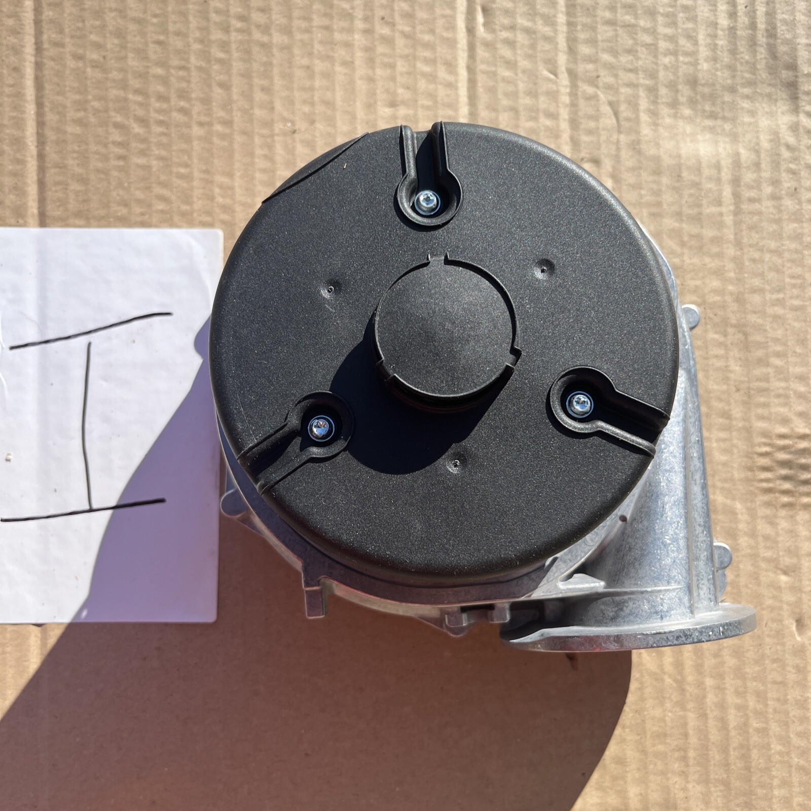 Worcester Greenstar Fan Assembly (8716118443) for sale online | eBay