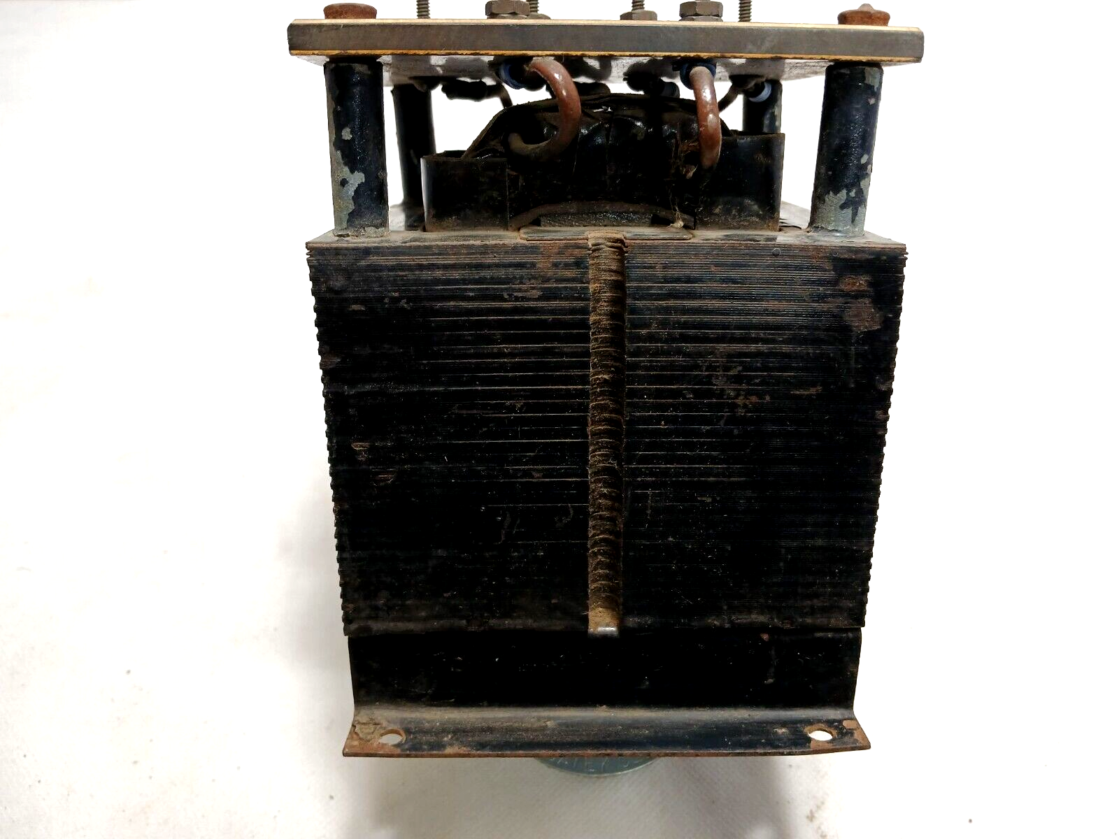 Vintage POWER TRANSFORMER 110V, 500 VA, 220V, 440V - Amplifier / for ...