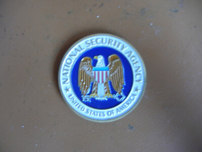 NSA/CSS challenge coin Operation Iraqi Freedom | eBay