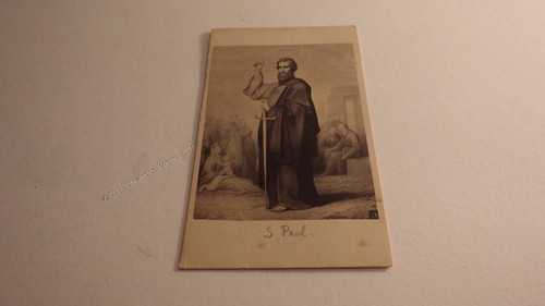 1860.Saint Paul (Basset photograph). | eBay