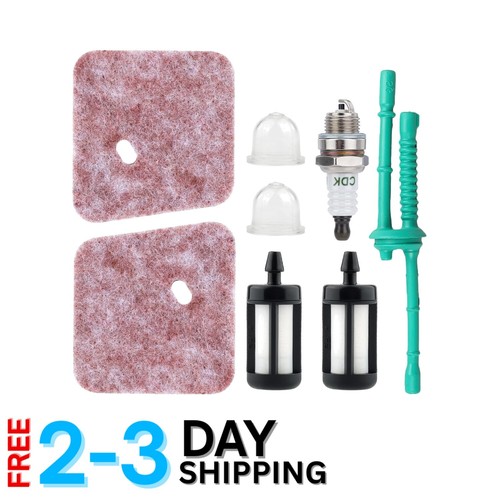 Essential Air Filter & Fuel Line Replacement Parts for Sthil Trimmer ...