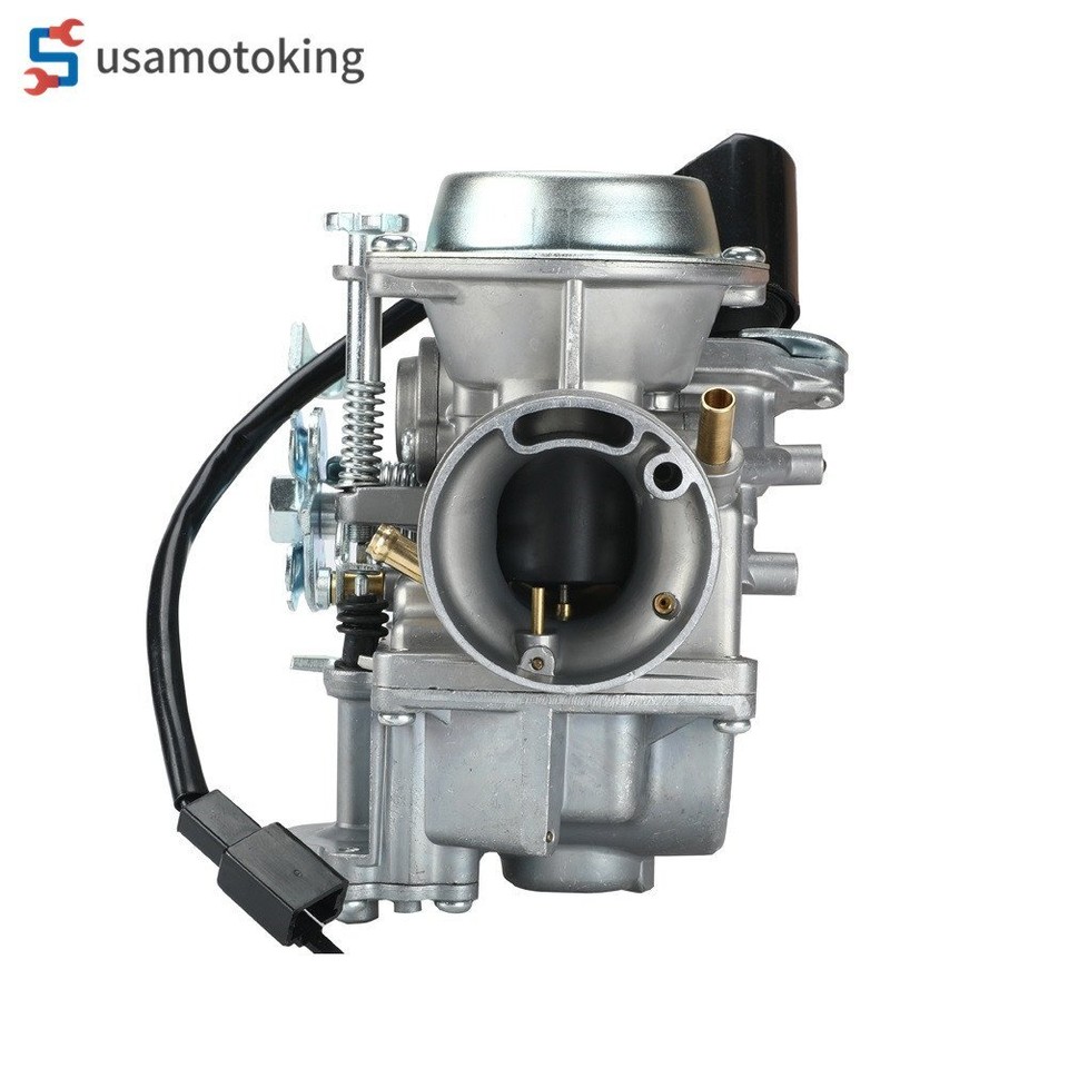 NEW Carburetor for Manco Talon Linhai Bighorn ATV UTV 260cc 300cc Carb ...