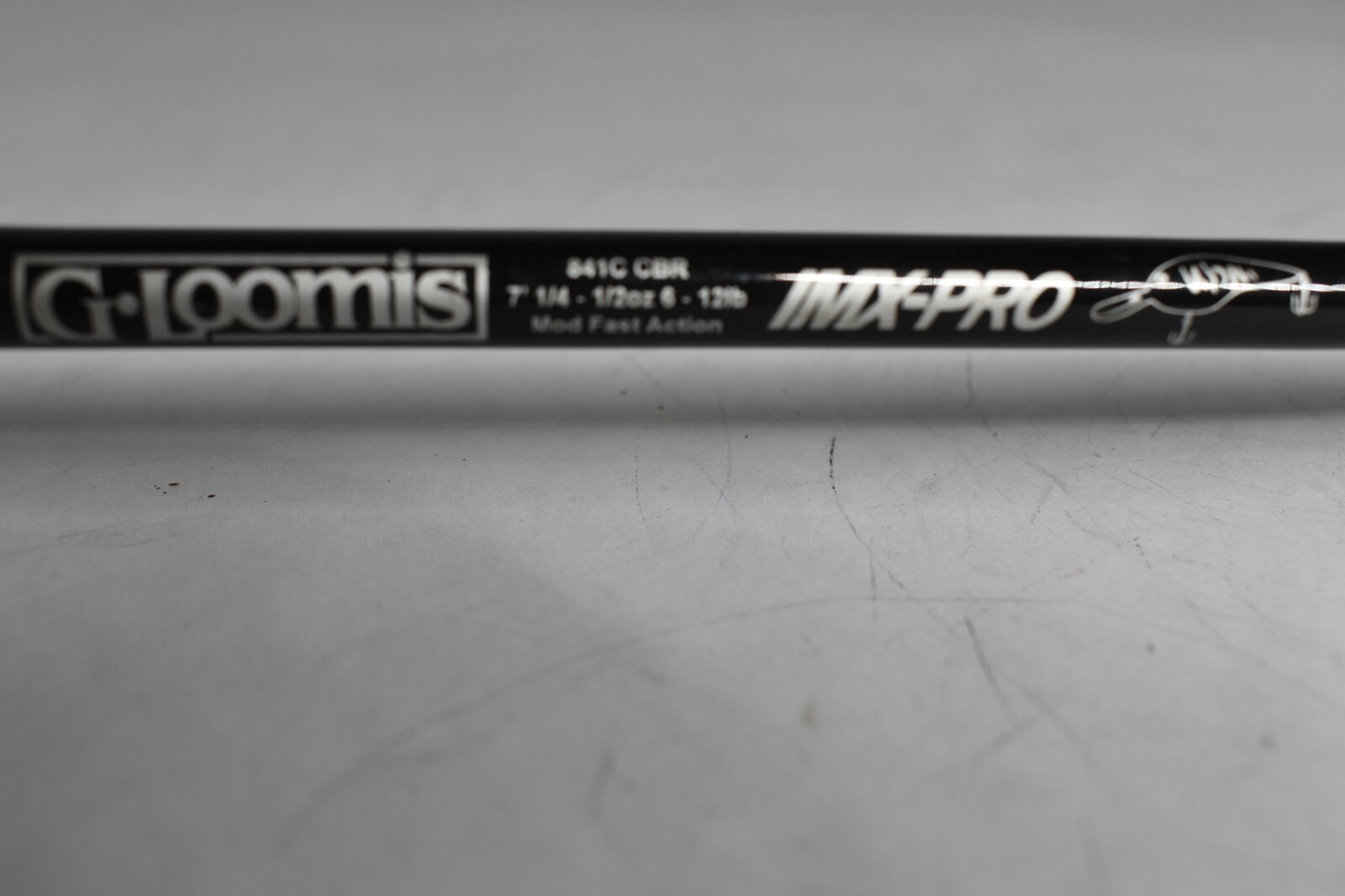 G. Loomis IMX-PRO 841C CBR 7' Moderate Fast Casting Rod | eBay