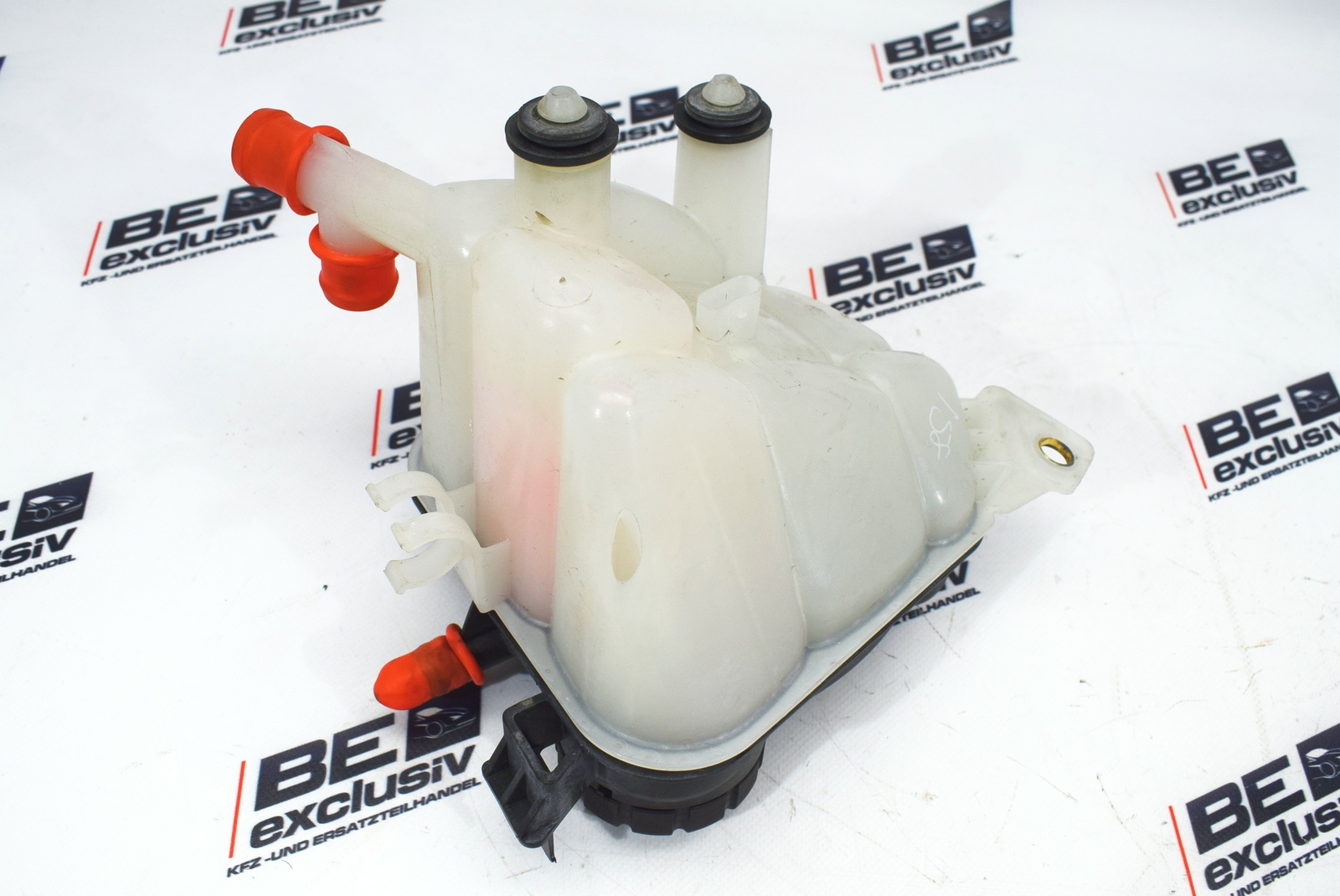 Mercedes Benz ML 400 W166 Ausgleichsbehälter Kühlmittelbehälter ...