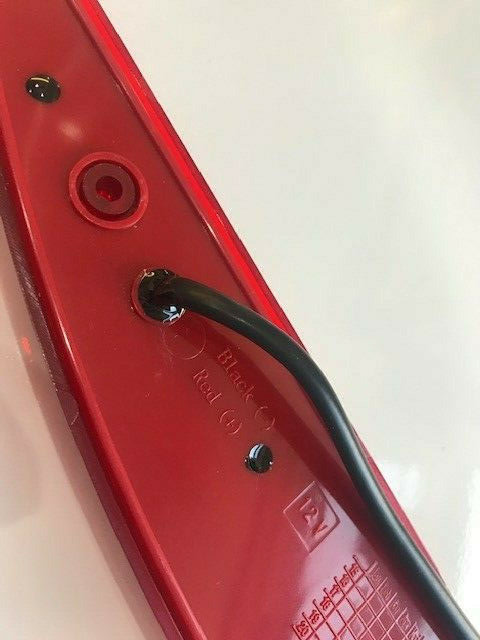 Jokon LED Brake Light High Level Red for Elddis Compass Caravan ...