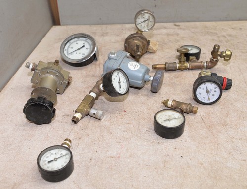 Huge gauge lot air tools & more Versa, Marshall, Excel & more pneumatic ...