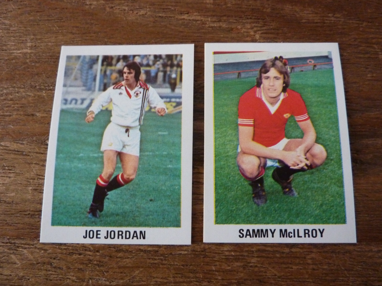 FKS Soccer Stars 80 Football Stickers - 1980 - Nos 1-200 - VGC! - Pick ...