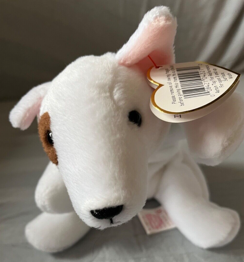 Ty Beanie Baby Butch the Terrier | eBay