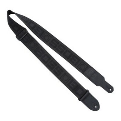 BOSS Shoulder Strap Guitar/Base 208#-BSM-20-BB | eBay