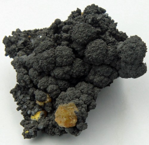 Mimetite Var. "Campylite", Cumbria, England, Miniature-Sized Specimen # ...