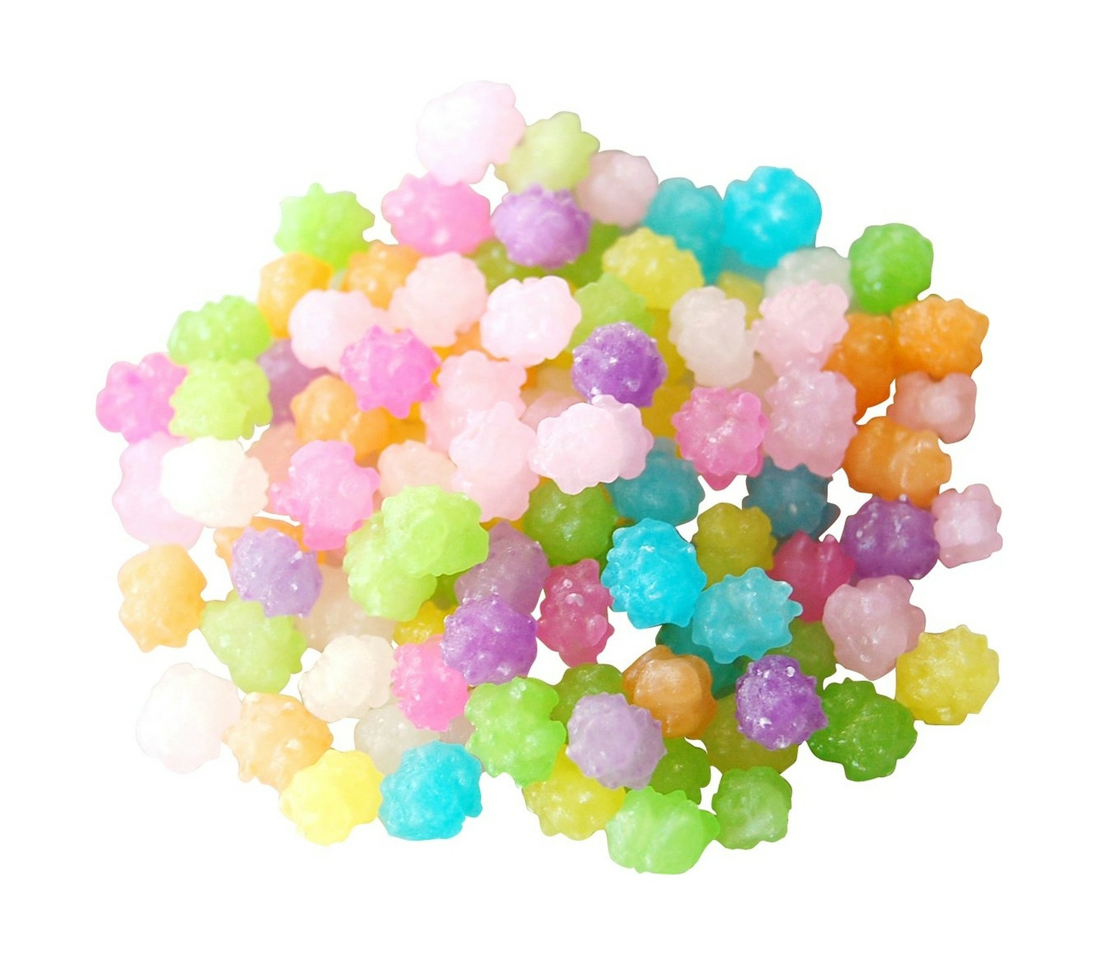 MARUTA Konpeito Japanese Sugar Candy set of 50 bags Awesome Product ...
