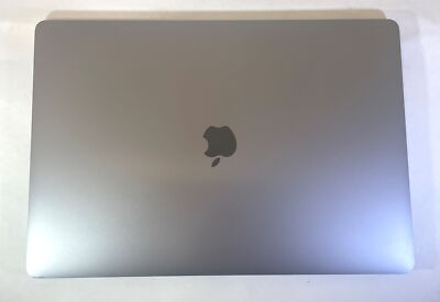 Apple A1990 MacBook Pro 2019 Intel i9-9880H 16GB RAM/512GB SSD Monterey ...