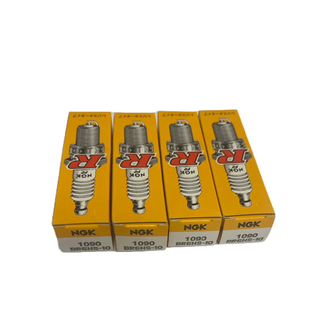 NGK BR6HS-10 - Alternative spark plugs