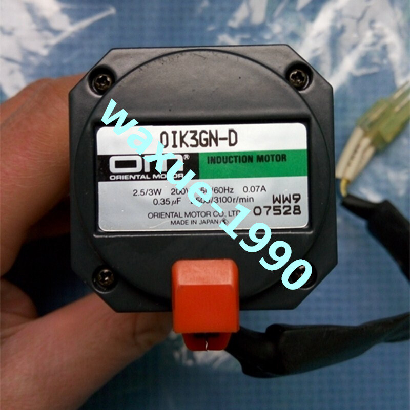 1pcs used Oriental OIK3GN-D | eBay