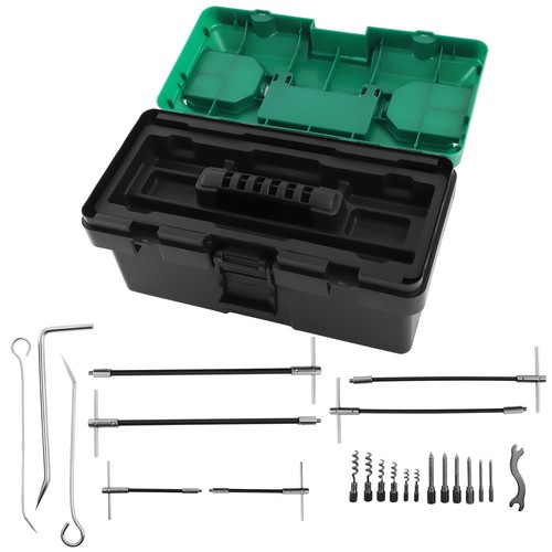 23pcs Packing Extractor Set Gland Packing Extraction Removal Kit with ...