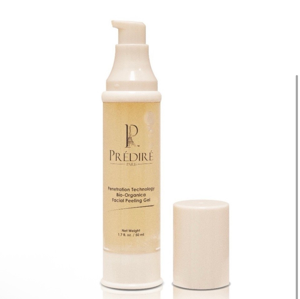 Prédiré Paris Bio-Organica Facial Peeling Gel 50ml 1.7oz New Sealed ...