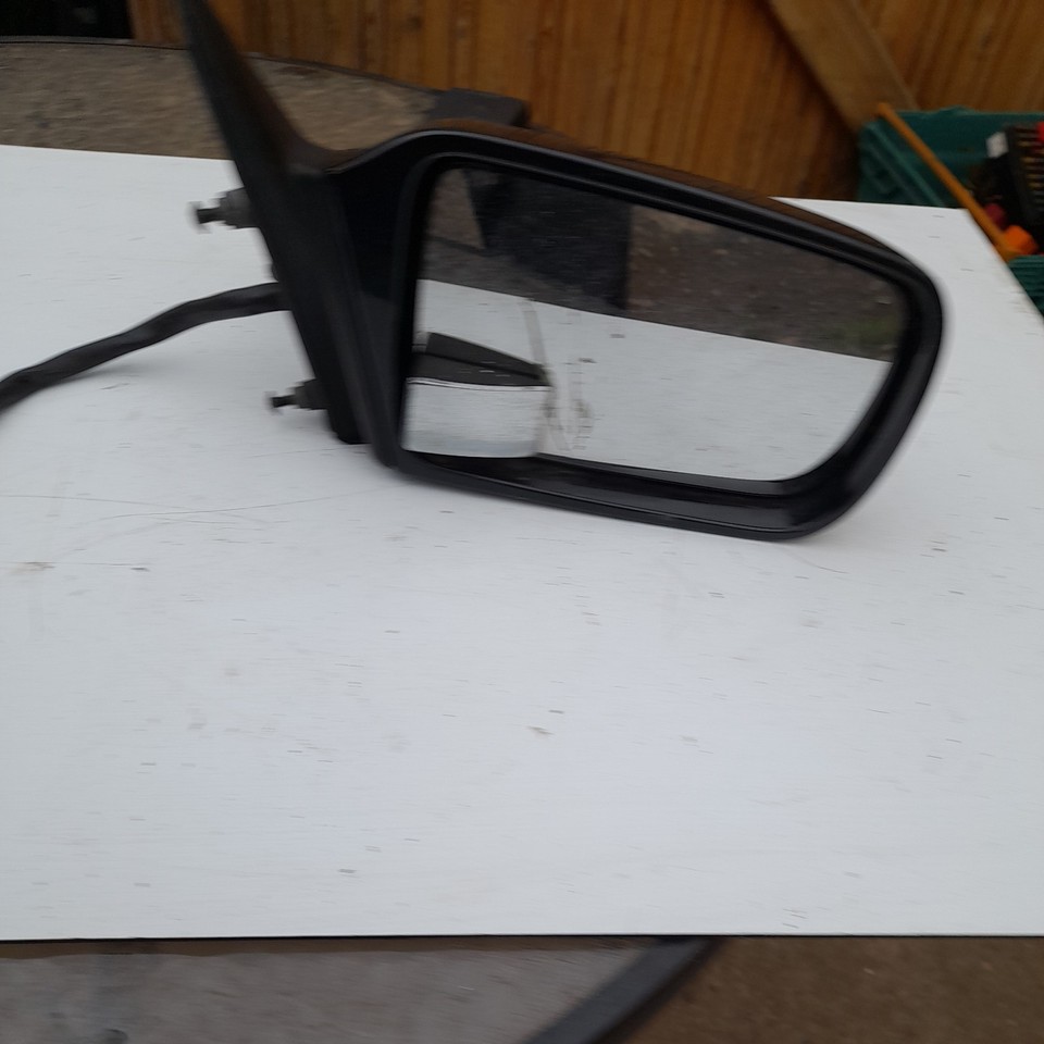 Ford Granada Scorpio Cosworth electric drivers black door mirror ...