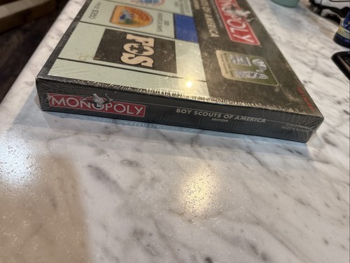 Monopoly Boy Scouts Of America 100th Anniversary Edition - Complete | eBay