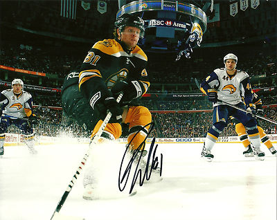 Phil Kessel Hand Signed 8x10 Photo Boston Bruins Maple Leafs NHL ...