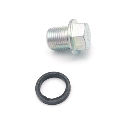 For Subaru Engine Oil Drain Plug Forester Impreza Legacy Outback DOHC ...