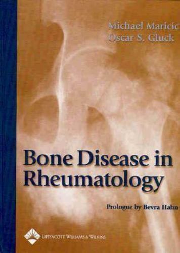 Bone Disease in Rheumatology by Oscar S. Gluck (2004, Hardcover) for ...